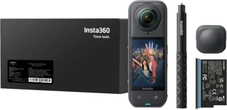 Insta360 X5 Starter Bundle Akciona kamera