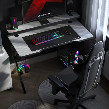 Huzaro Hero 5.0 White Gaming Sto ( 30019 )