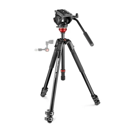 Manfrotto video set mvk500190xv alu video kit ( 19555 )