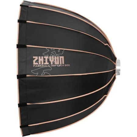 Zhiyun softbox parabolic 90d bowens mount (90cm) ( 86174 )