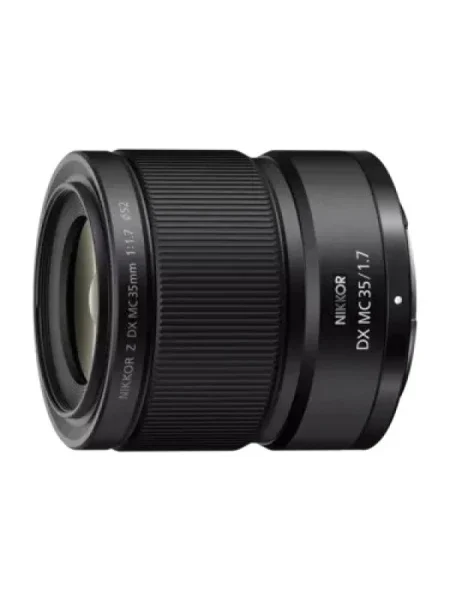 Nikon objektiv z mc 35 mm f/1.7 dx ( 89010 )