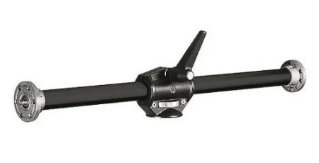 Manfrotto 131db repro arm black, dble camera at ( 18500 )