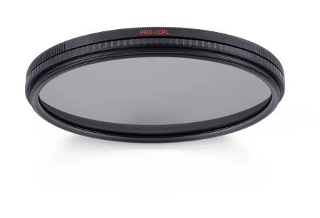 Manfrotto filter 72mm cpl professional ( 20716 )