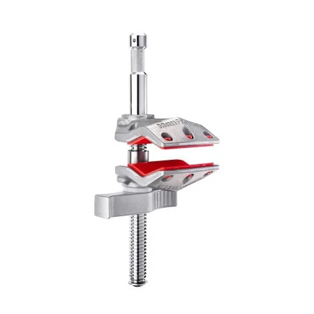 Manfrotto c76cj 3" centre vice jaw clamp ( 81661 )