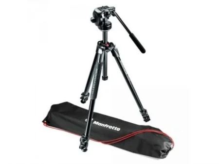 Manfrotto tripod set mk290xta3-2w xtra kit 2 way head ( 80128 )