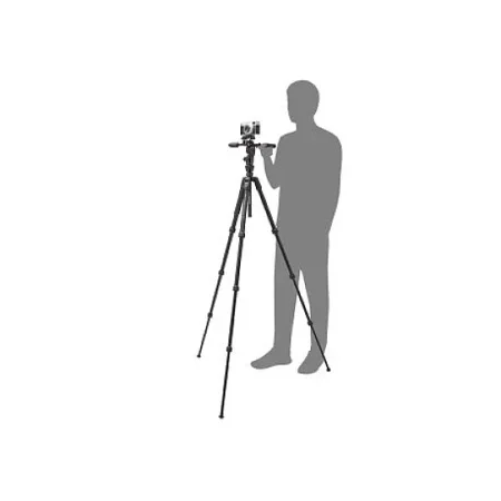 Manfrotto tripod mtbfrta4gtfb befree gt tripod alu ( 80255 )