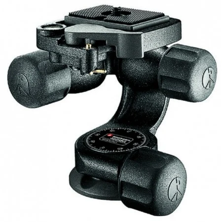 Manfrotto glava 460mg magnezijum 3d ( 11897 )