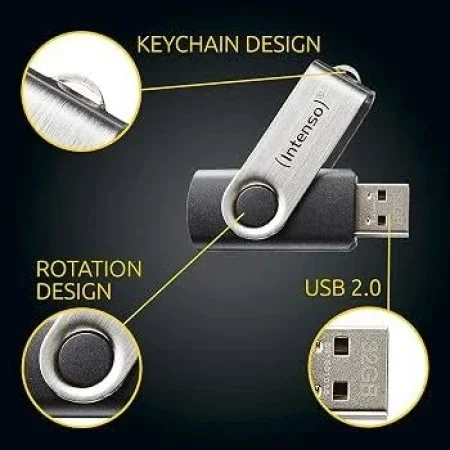 Intenso 3503480 USB Flash 32GB Basic Line USB2.0