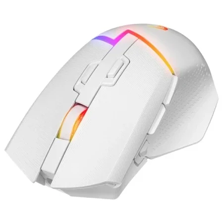Rampage drop m3 v2 beli miš wireless gaming 42562