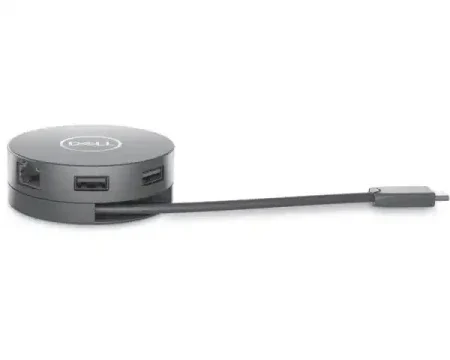 Dell dock DA305 6-in-1 USB-C multiport adapter