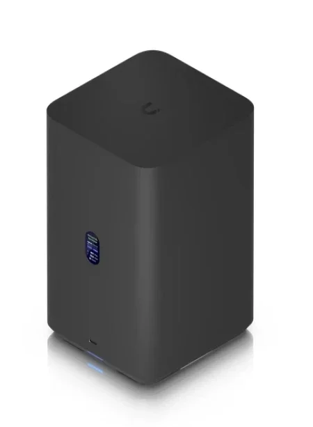 Ubiquiti UniFi UNAS 2-Bay Black HDD NAS Storage