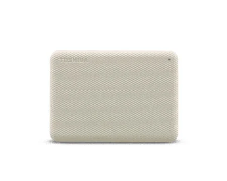 Toshiba Canvio Advance 1TB 2.5 inča bež eksterni hard disk HDTCA10EW3AA