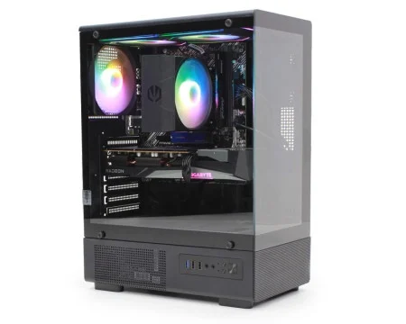Ig-max e330-1 elitenova Kućište 4RGB bez napajanja