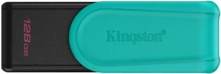 Kingston 128GB DTXS/128GB USB Flash memorija 3.2 Black/Teal