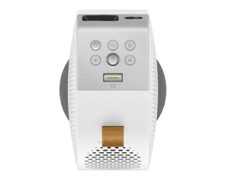 Benq GV50 portabl smart projektor beli