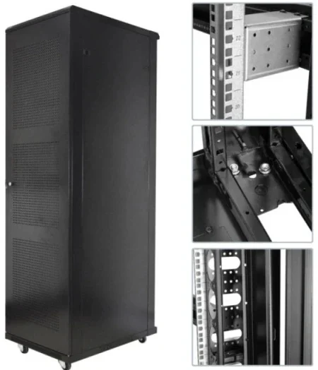 ExeLink stojeci orman 600x800x47U Rek