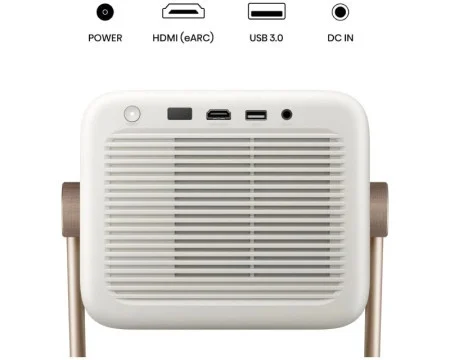 Hisense M2SE PRO smart Laser 4K PRO-UHD 1.150 ANSI lumena 1000:1 WiFi VIDAA U9 projektor