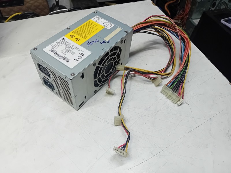 napajanje 180w newton power ispravno i testirano
