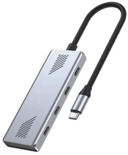Gembird UHB-CM-U310-C4-01usb hub
