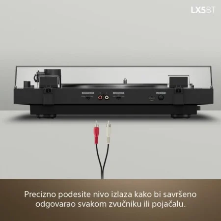 Sony PS-LX5BT gramofon sa bluetooth vezom