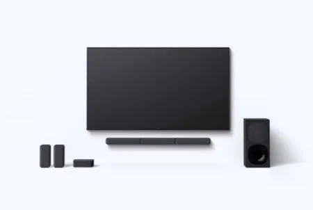Sony HT-S40R (5.1 kućni bioskop sa bežičnim zadnjim zvučnicima)
