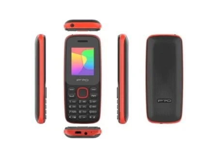 IPro A1 mini crno crveni Mobilni telefon