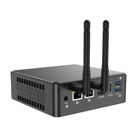 Zeus MPI12- Intel i3-1220P 10C 4.4 GHz/DDR4 16GB/M.2 512GB/LAN/Dual WiFi/BT/HDMI/DP Mini PC
