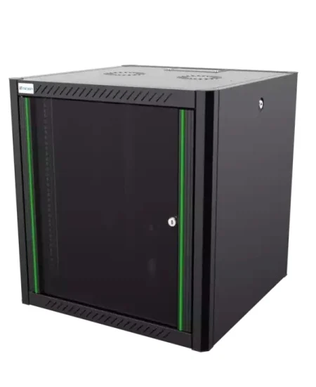 Mirsan WTN12U66 600mmx600mmx645mm Crni 12U/19 rek orman nazidni
