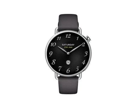 Xiaomi Watch S4 41mm pametni sat crni (BHR07VRGL)