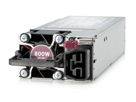 HPE 800W Flex Slot Universal Hot Plug Low Halogen Power Supply Kit/Remarket ( 865428R-B21 )