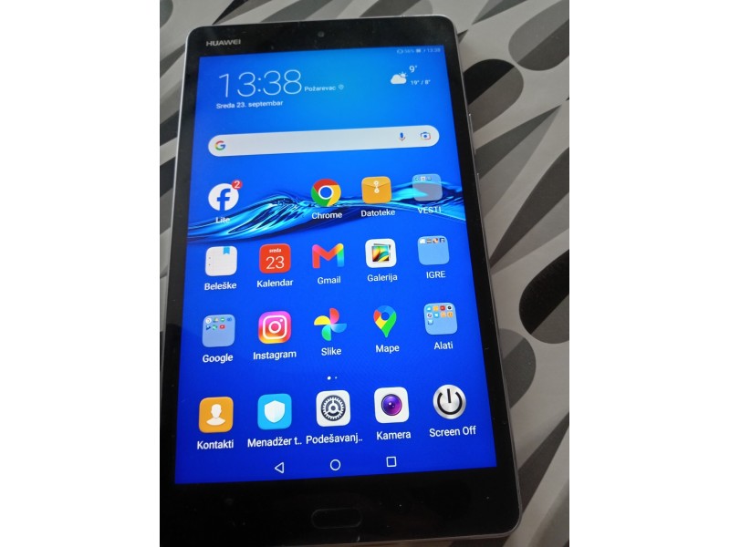 TABLET HUAWEI