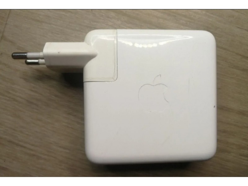 Apple A1947 61W USB-C adapter