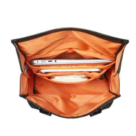 Rivacase Sherwood Roltop 7621/braon camo Torba za Laptop 15.6
