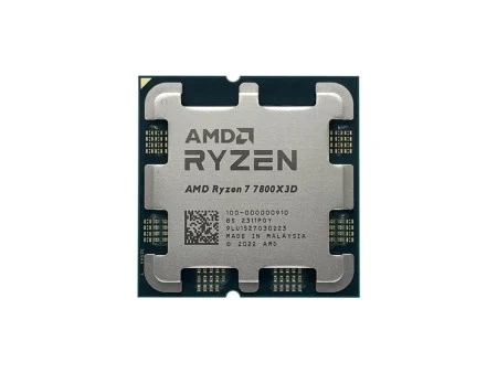 AMD Ryzen 7 7800X3D 8C/16T/5.0GHz/96MB/120W/AM5/TRAY Procesor ( 100-000000910 )