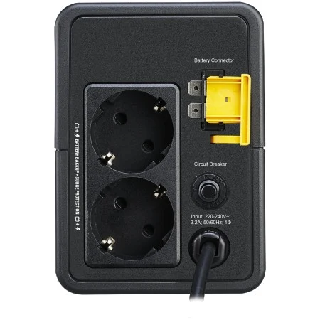 APC EASY UPS 700VA IEC OUTLETS ( BVX700LI )
