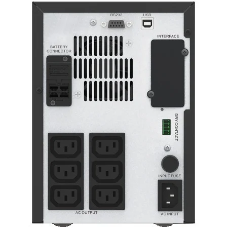 APC Easy UPS SMV 750VA 230V ( SMV750CAI )