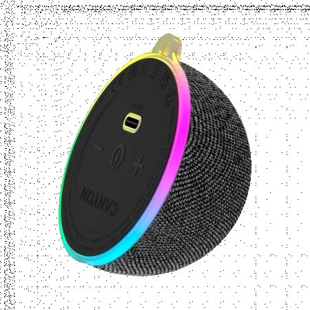Canyon Magnetic BT speaker OnMove 13 5W Black ( CNE-CBTSP13B )
