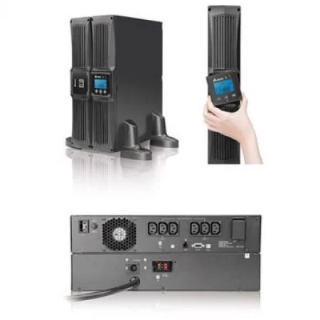 Delta UPS Amplon RT Gen3 3K On-Line 3kVA/2.7kW (bez baterija) LCD Rack/Tower 2U ( 5688 )