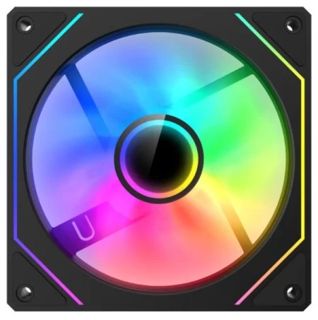 DeepCool CG530 FAN BK (BULK) Ventilator za kuciste 120x120x25mm ARGB, 1,600 RPM, Black