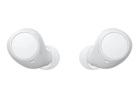 Sony WF-C510W bele slušalice