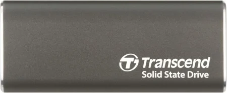 Transcend 1TB, External SSD, ESD265C, USB 10Gbps, Type-C ( TS1TESD265C )