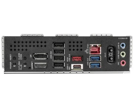 Gigabyte B840 GAMING XWF6E rev. 1.x matična ploča