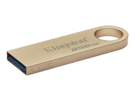 Kingston dtse9g3/256gb datatraveler 3.2 zlatna USB memorija ( DTSE9G3/256GB )