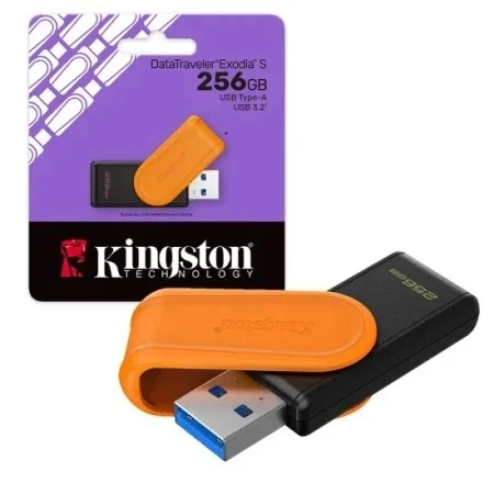 Kingston USB Flash memorija Exodia S 256GB ( 83202 )