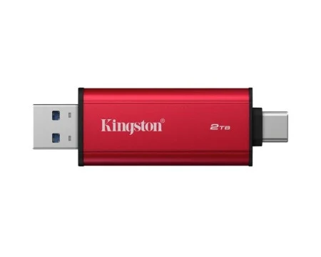 Kingston Dual Portable 2TB eksterni SSD SPSD/2TB