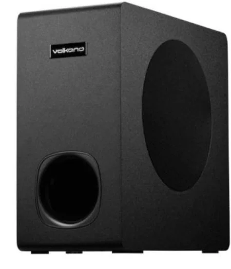Volkano Dynasty VK-3904-2.1,120w, Soundbar + Subwoofer, crni Zvucnik