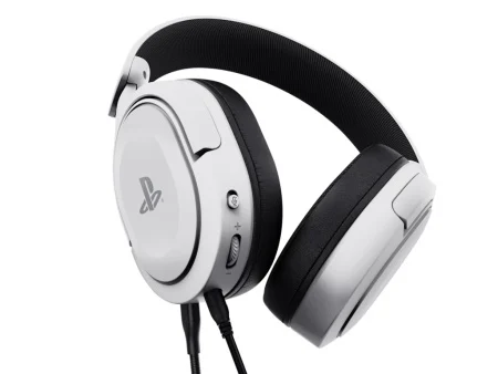 Trust gxt498w forta headset ps5/bela slušalice ( 24716 )