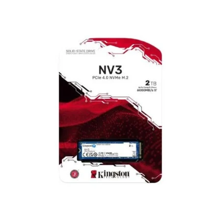 Kingston 2tb m.2 snv3s/2000g Ssd ( 58380 )