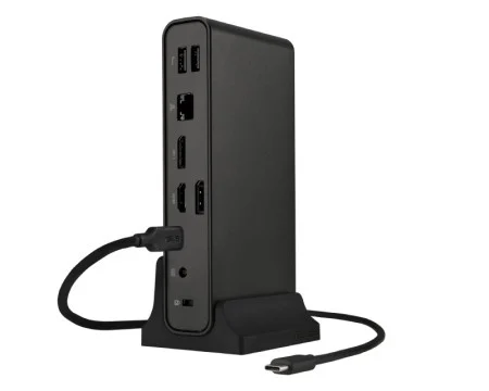 Asus dc301 3 display usb-c dock