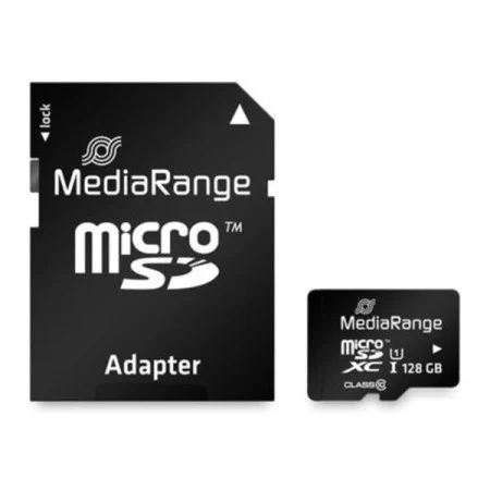 Mediarange 251414 128gb micro SDHC+ADAPTER/C10